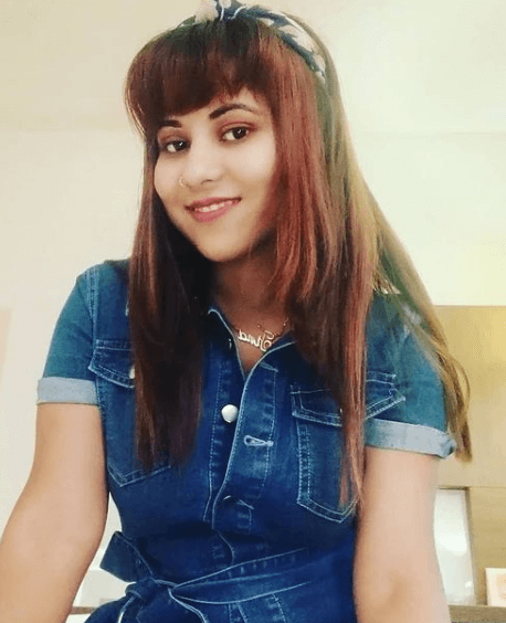 Tina Nandi | Tina nandy Biography | Wiki, Age, Height,